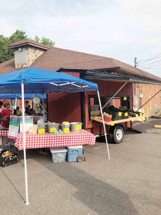 Pop-up farmer’s market opening Thursdays | News, Sports, Jobs - News ...